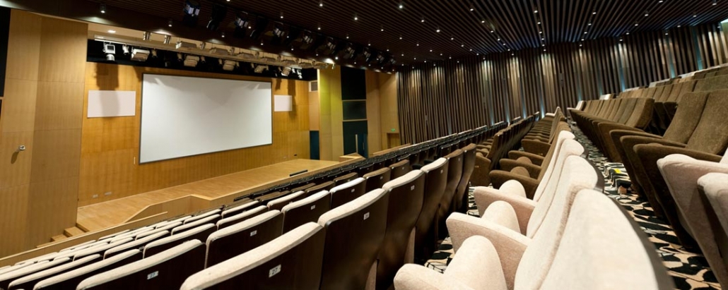 Instalaciones de Sonido para auditorios - Merkavox