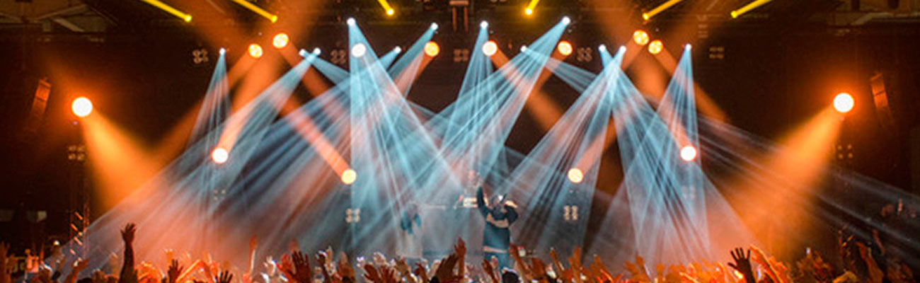 Producción Técnica de Eventos y Asesoramiento - Merkavox